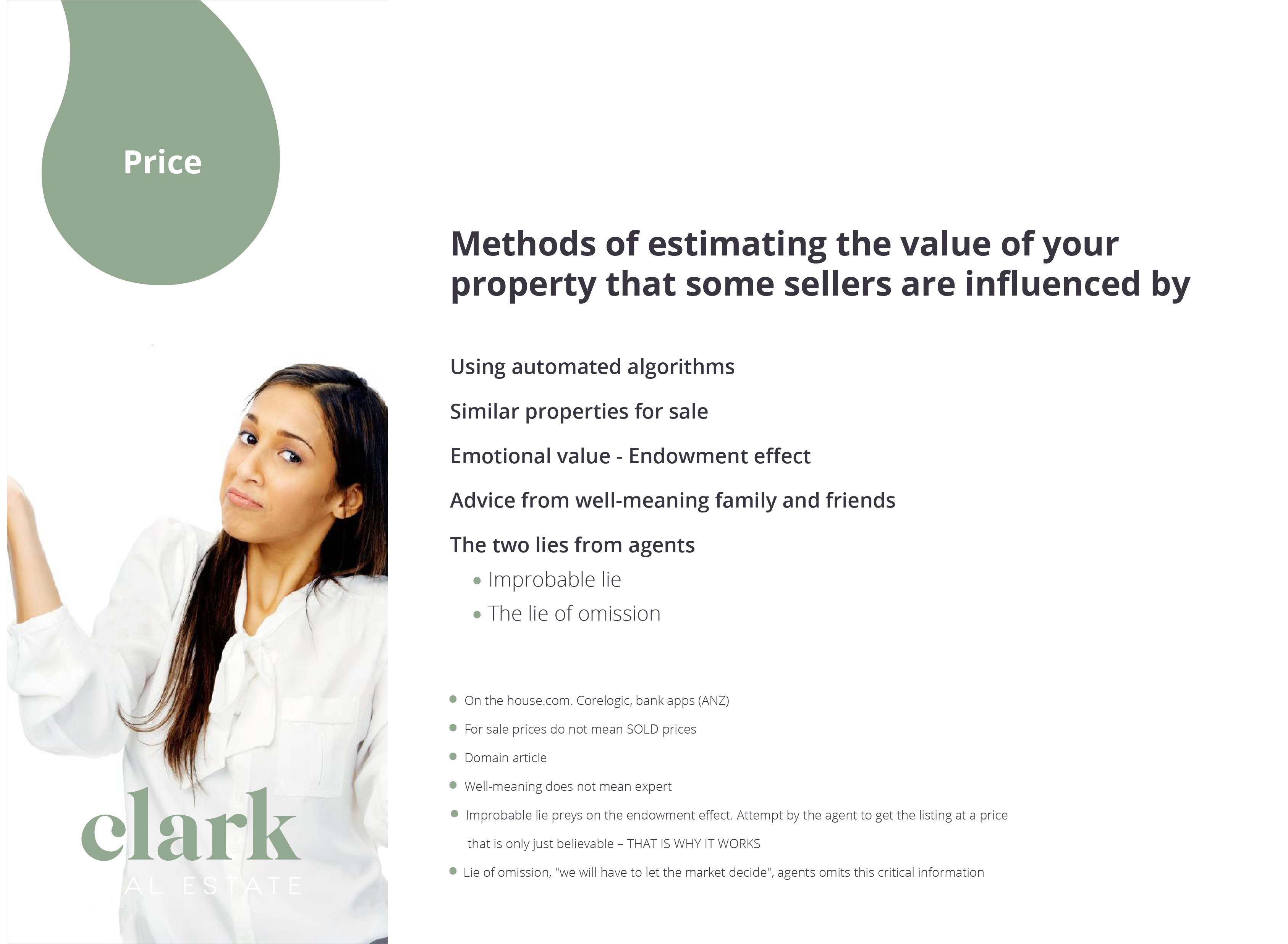 Listing Kit - Clark Real Estate