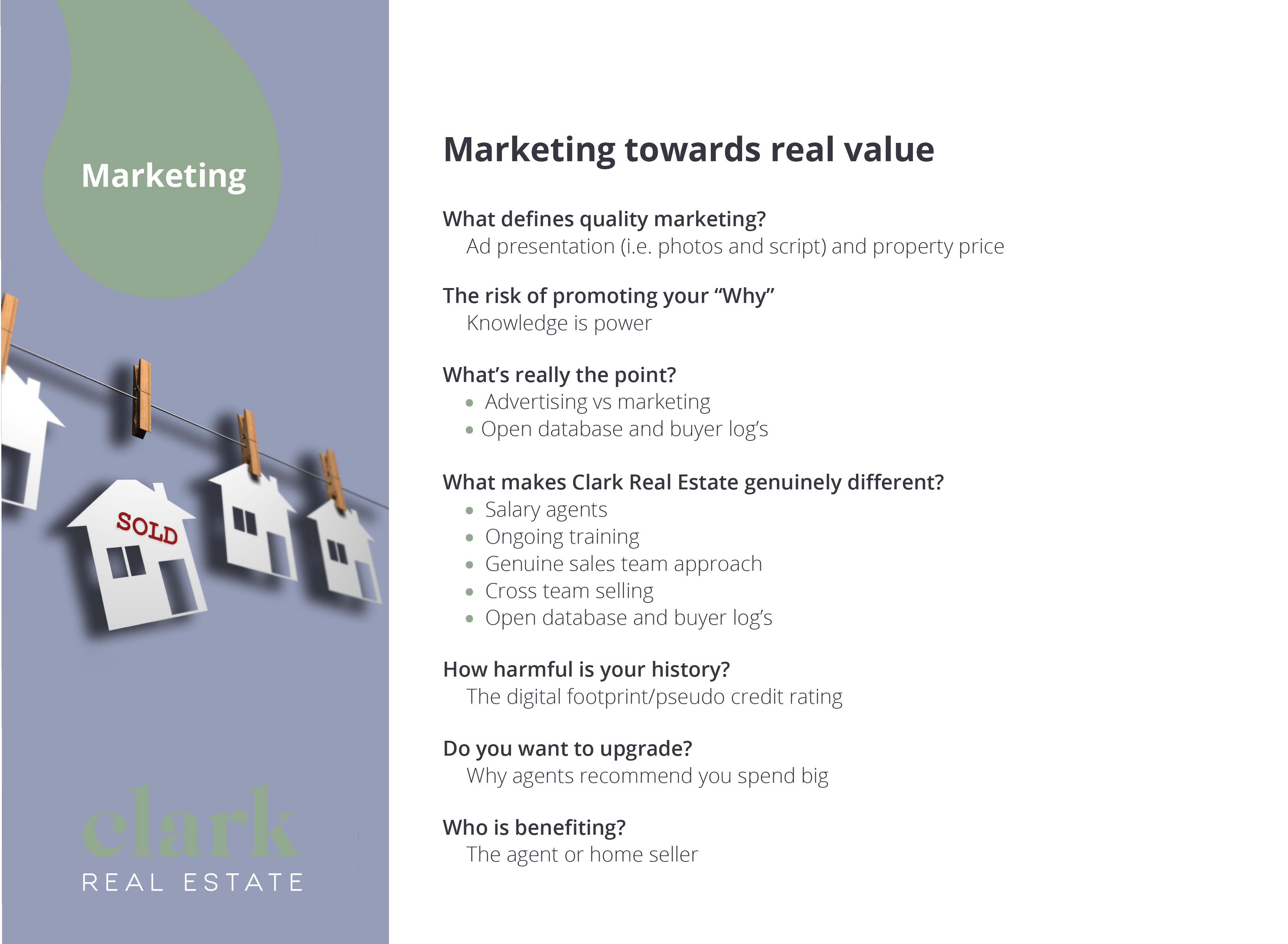 Listing Kit - Clark Real Estate